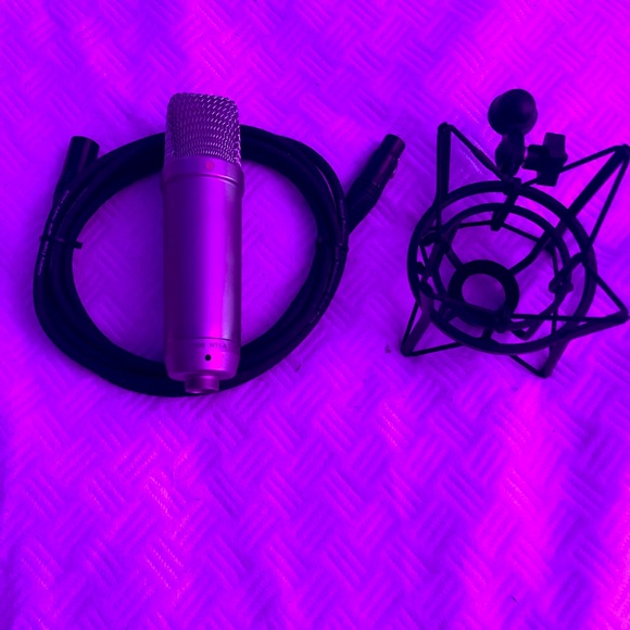 RODE Microphones | Other | Rode Nta Compressor Microphone | Poshmark